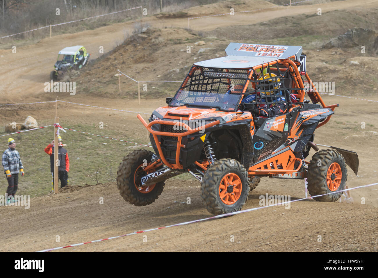 Special jumping competition hi-res stock photography and images - Alamy