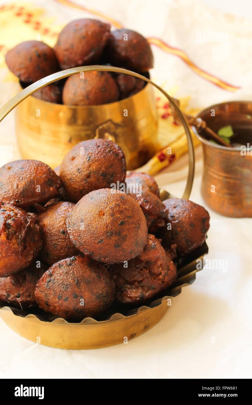 Unniyappam, neyyapam kerala cuisine Stock Photo - Alamy