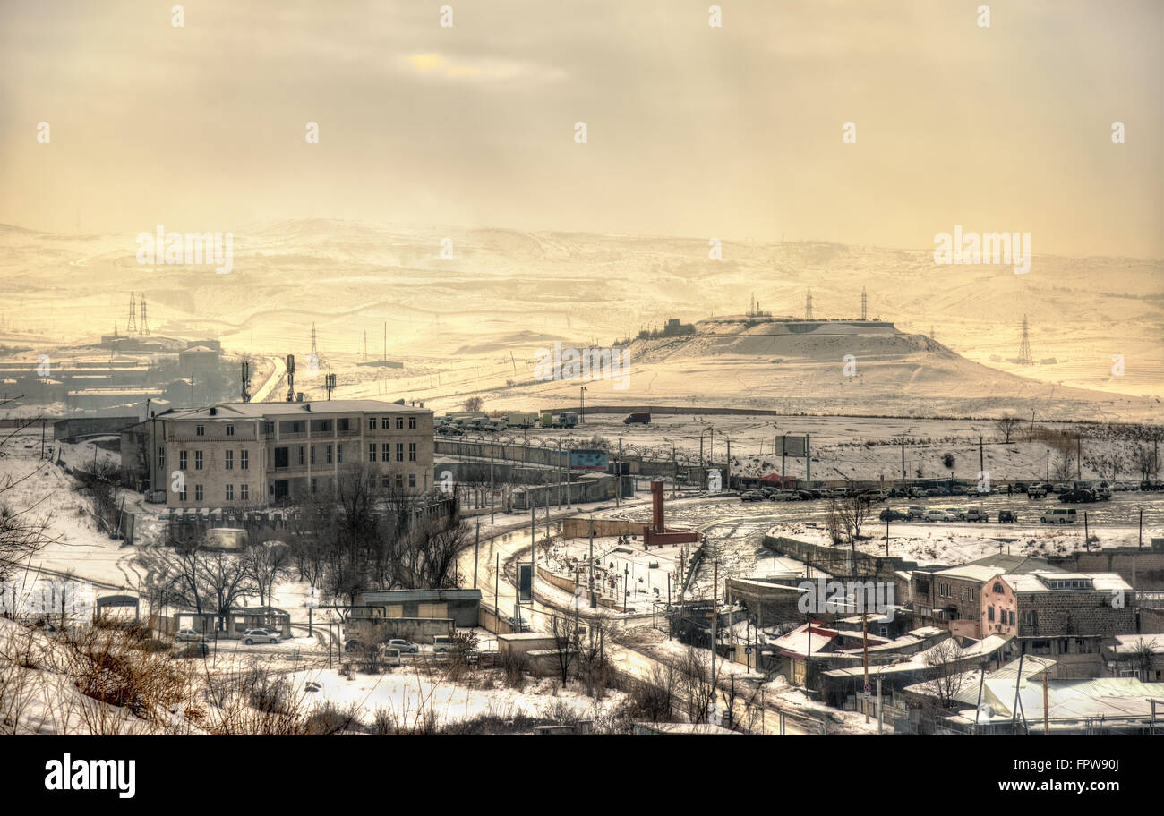 Erebuni High Resolution Stock Photography and Images - Alamy