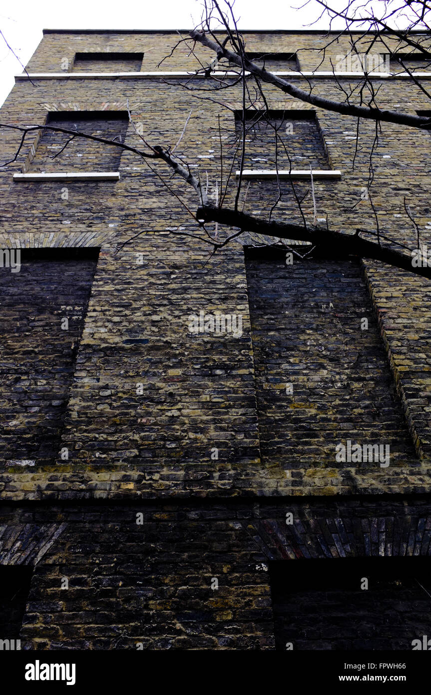 Bricked up london hi-res stock photography and images - Alamy