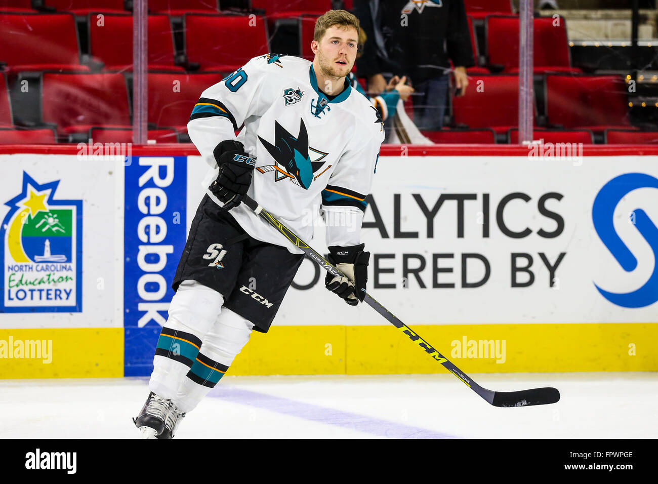 San jose center chris tierney hi-res stock photography and images - Alamy