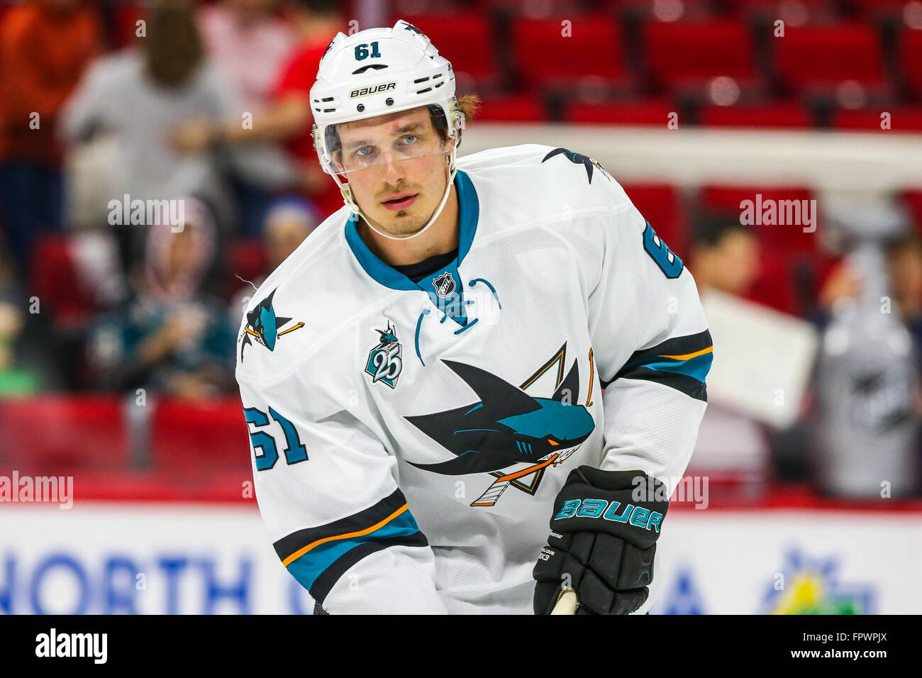 Justin braun nhl hi-res stock photography and images - Alamy