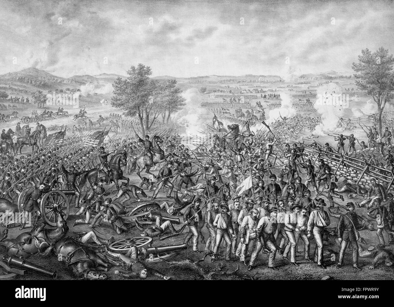 Famous Historical War Photos