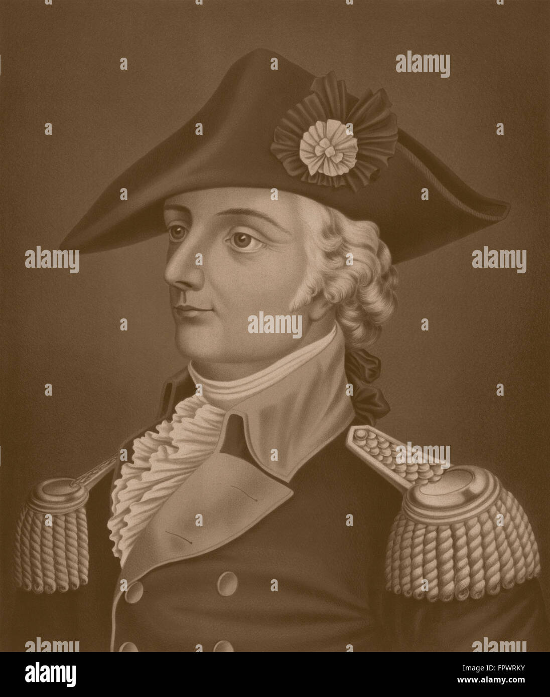 Epaulettes hi-res stock photography and images - Alamy