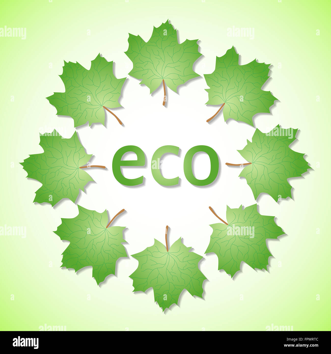 Ecological circle hi-res stock photography and images - Alamy