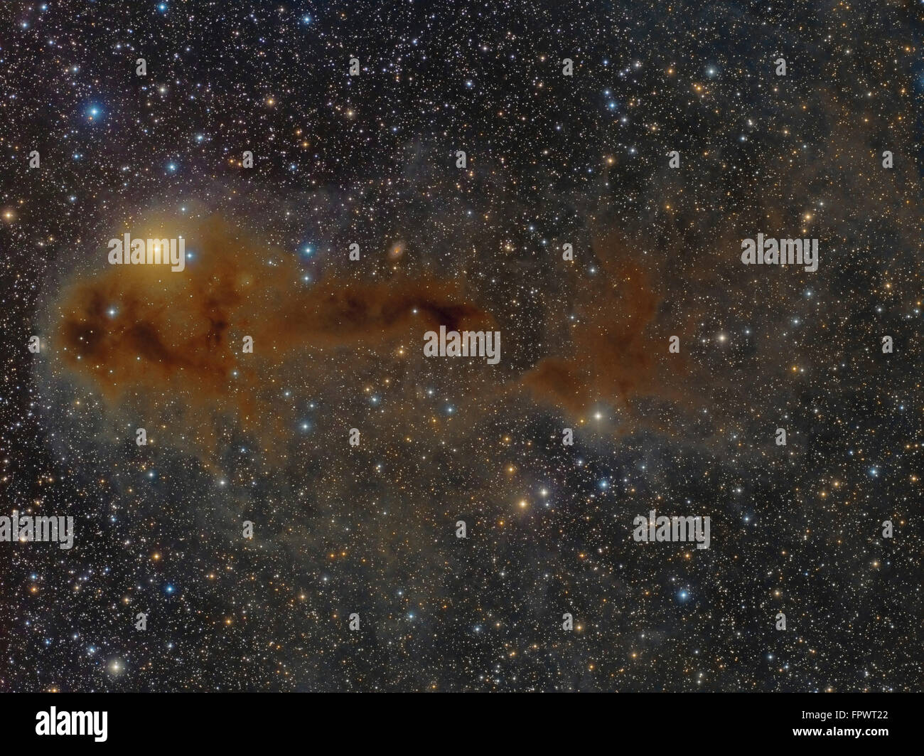 Cepheus constellation space astronomy hi-res stock photography and ...