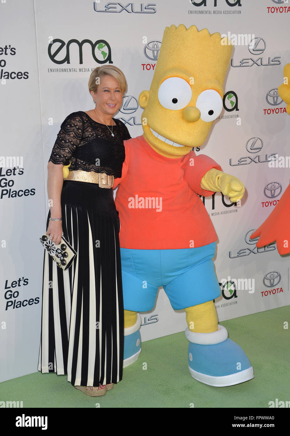 Bart simpson character hi-res stock photography and images - Alamy