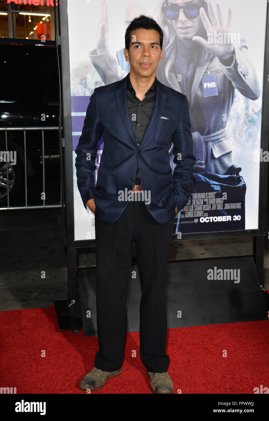 Octavio gomez actor hollywood los hi-res stock photography and images ...