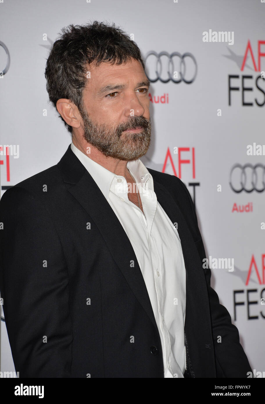 Actor antonio banderas hi-res stock photography and images - Alamy