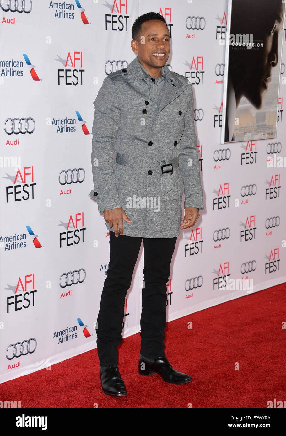 Hill Harper Gay Rumors