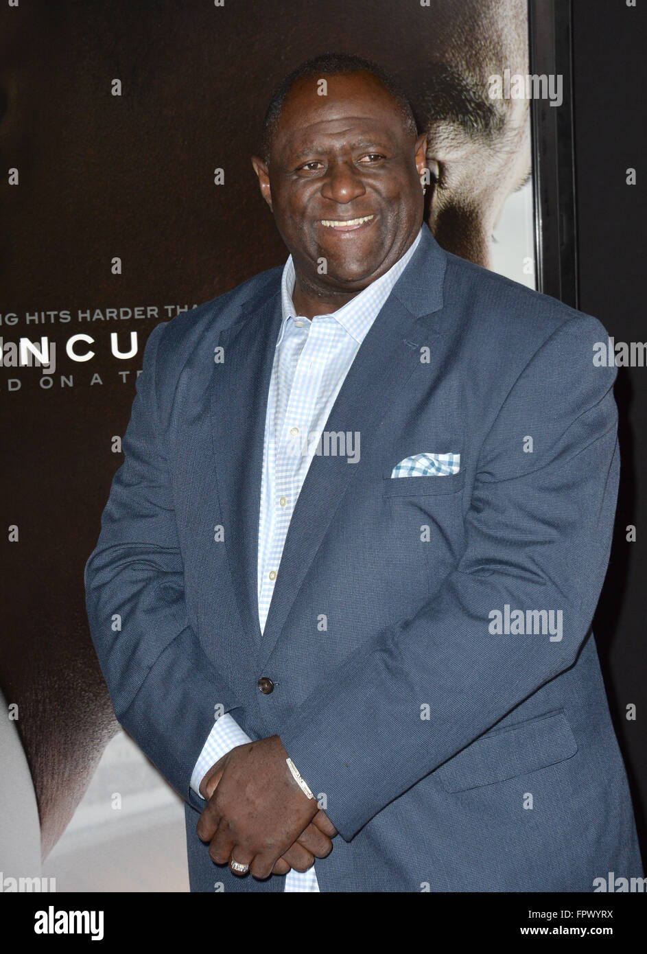 Leonard marshall hi-res stock photography and images - Alamy