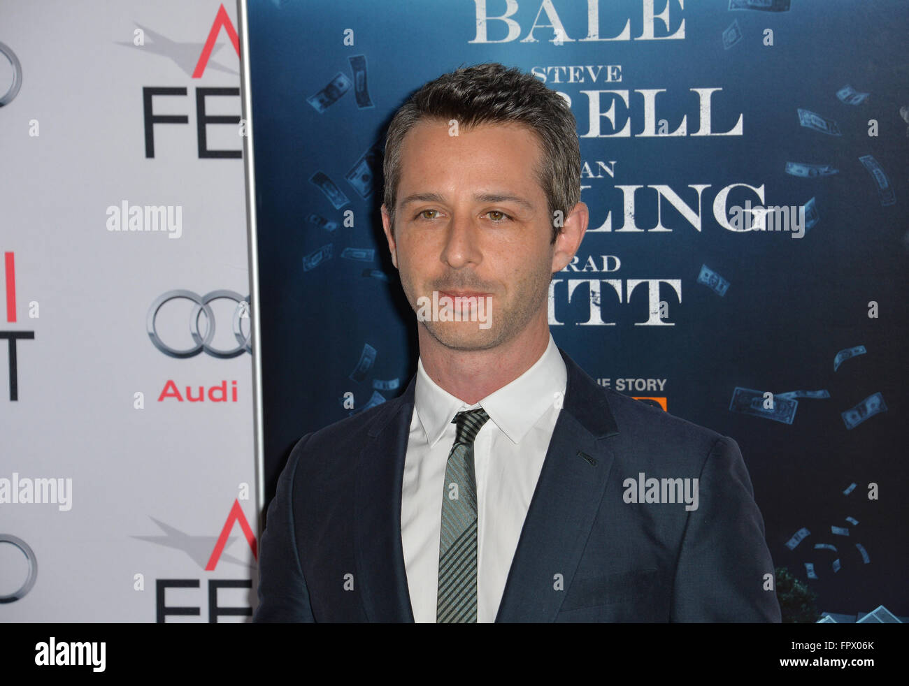 Jeremy strong portrait hi-res stock photography and images - Alamy