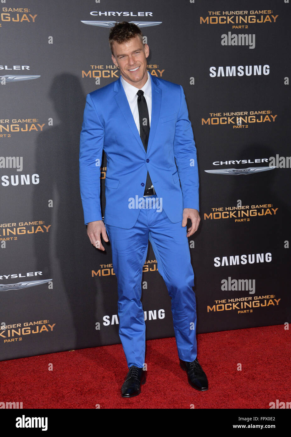 Thad Castle Hunger Games