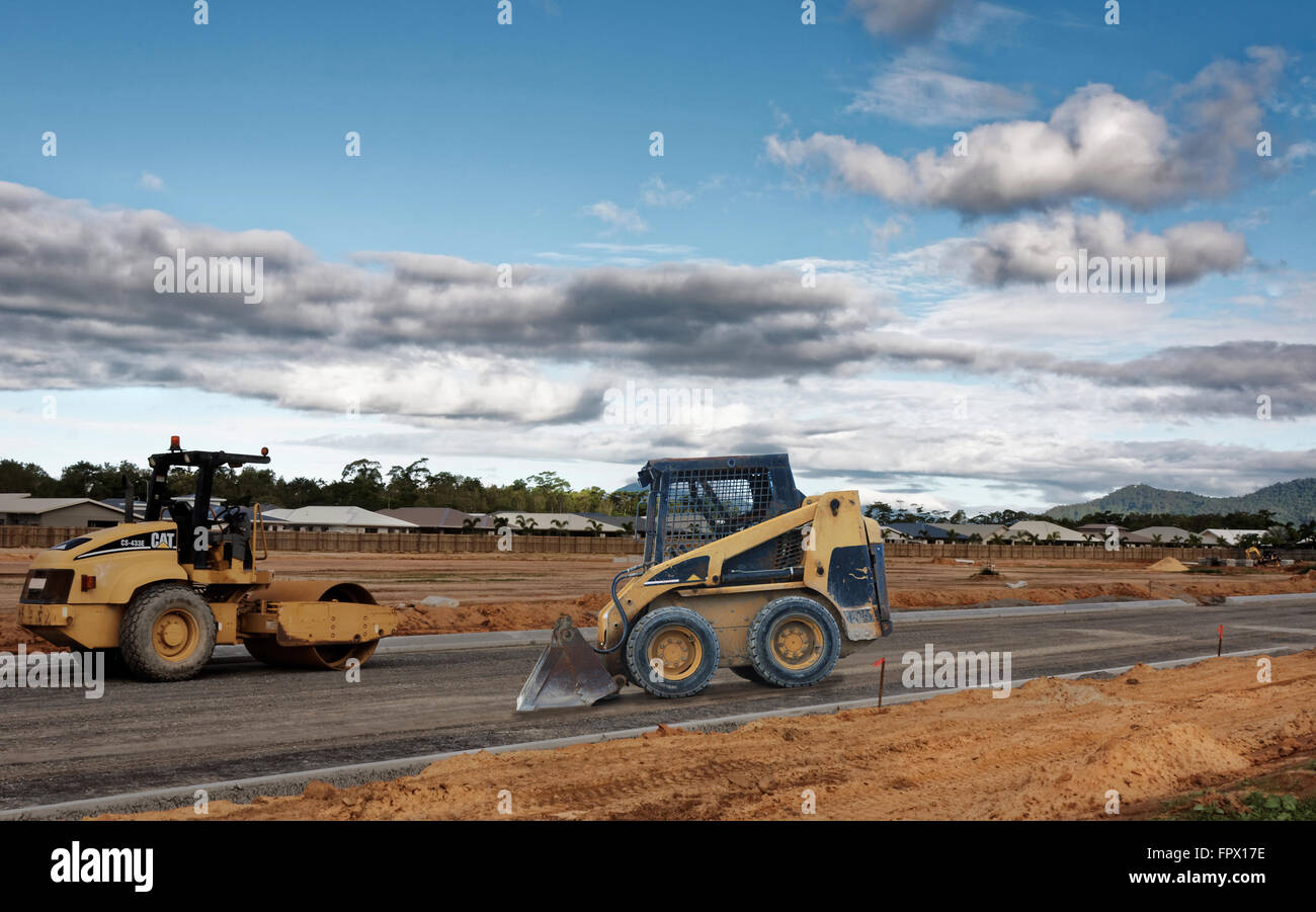 Skid truck hi-res stock photography and images - Alamy