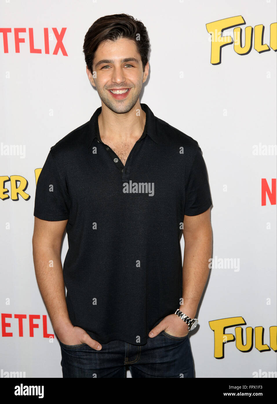 Celebrities attend Premiere Of Netflix's "Fuller House" at The Grove ...
