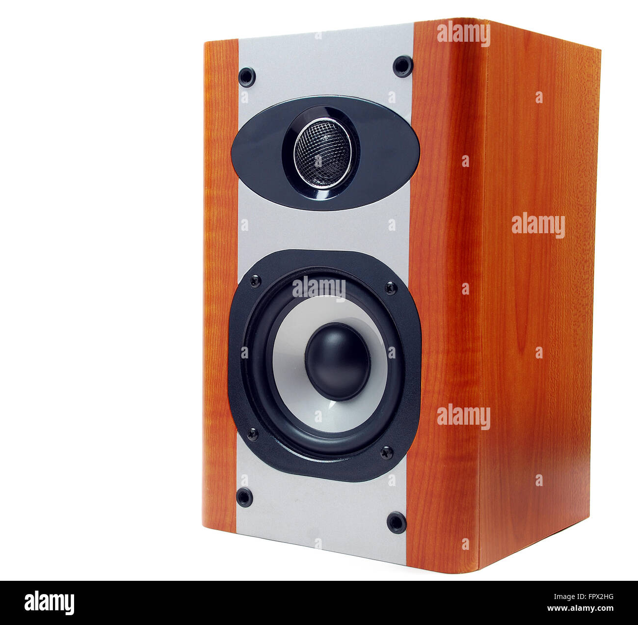 An Audio Speaker Stock Photo - Alamy