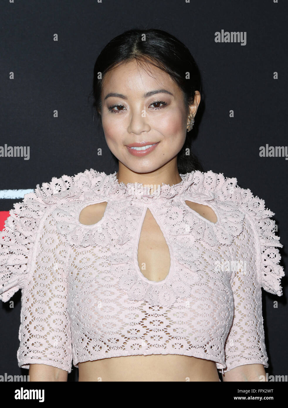 Premiere Of Open Road's 'Triple 9' at Regal Cinemas L.A. Live ...