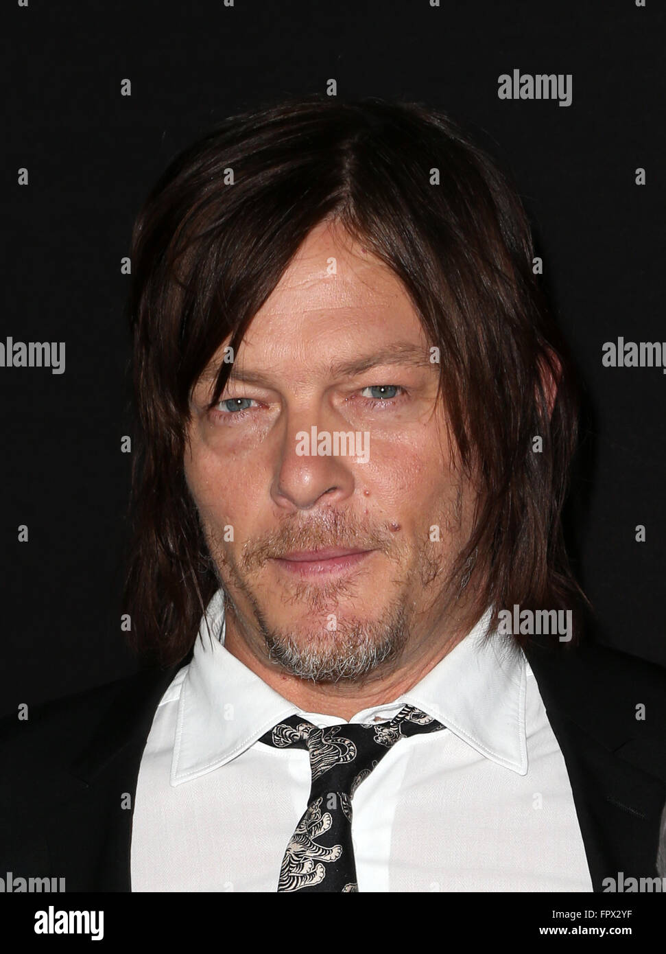 Premiere Of Open Road's 'Triple 9' at Regal Cinemas L.A. Live ...