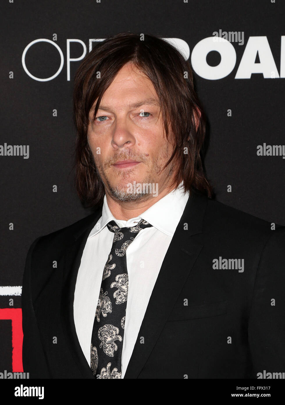 Premiere Of Open Road's 'Triple 9' at Regal Cinemas L.A. Live ...