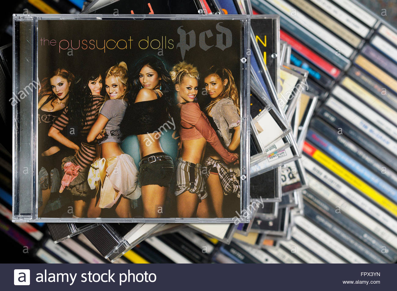 Pussycat Band High Resolution Stock Photography and Images - Alamy