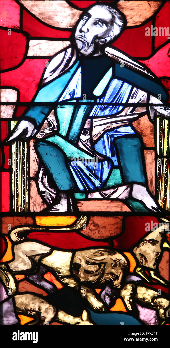 Prophet micah hi-res stock photography and images - Alamy