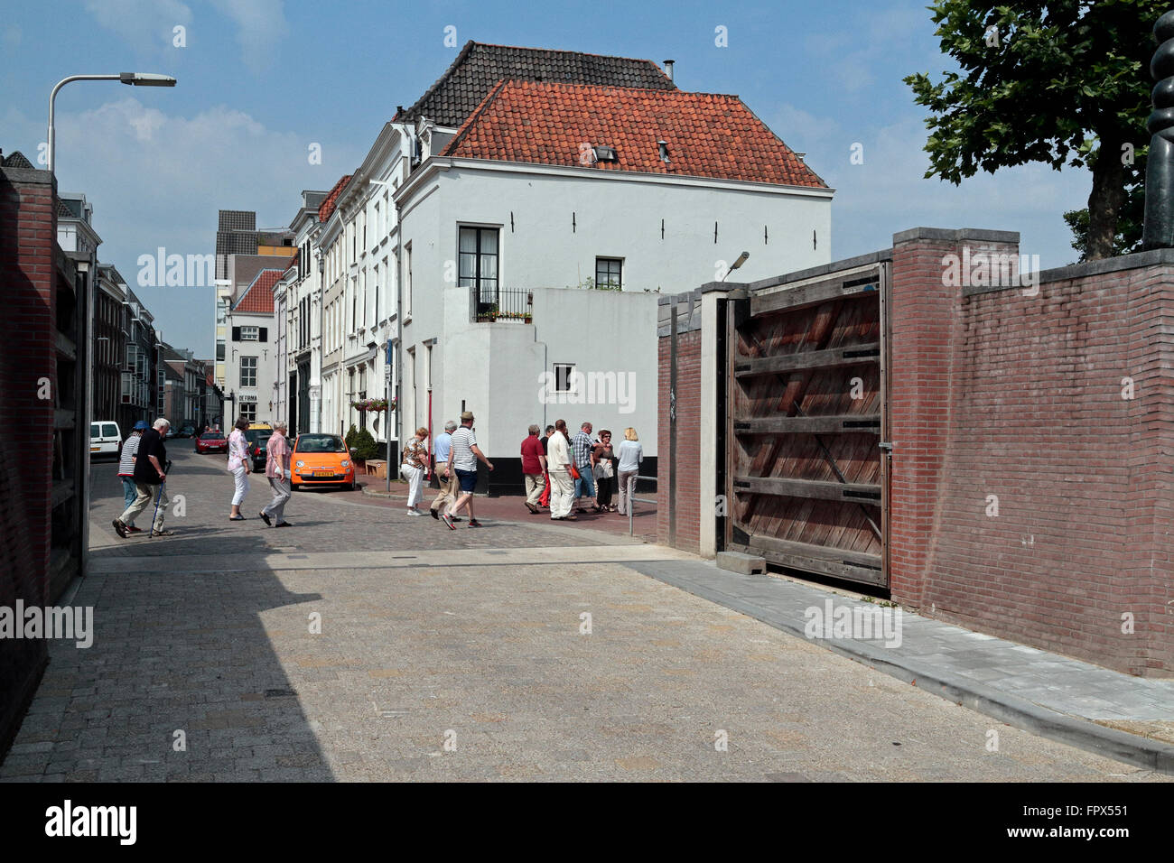 Flood gate hi-res stock photography and images - Alamy
