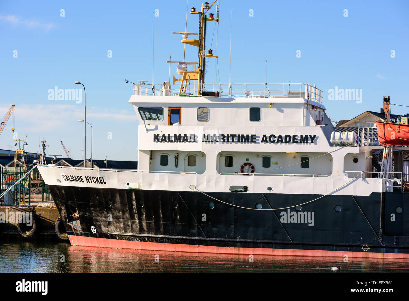 Calmare nyckel hi-res stock photography and images - Alamy