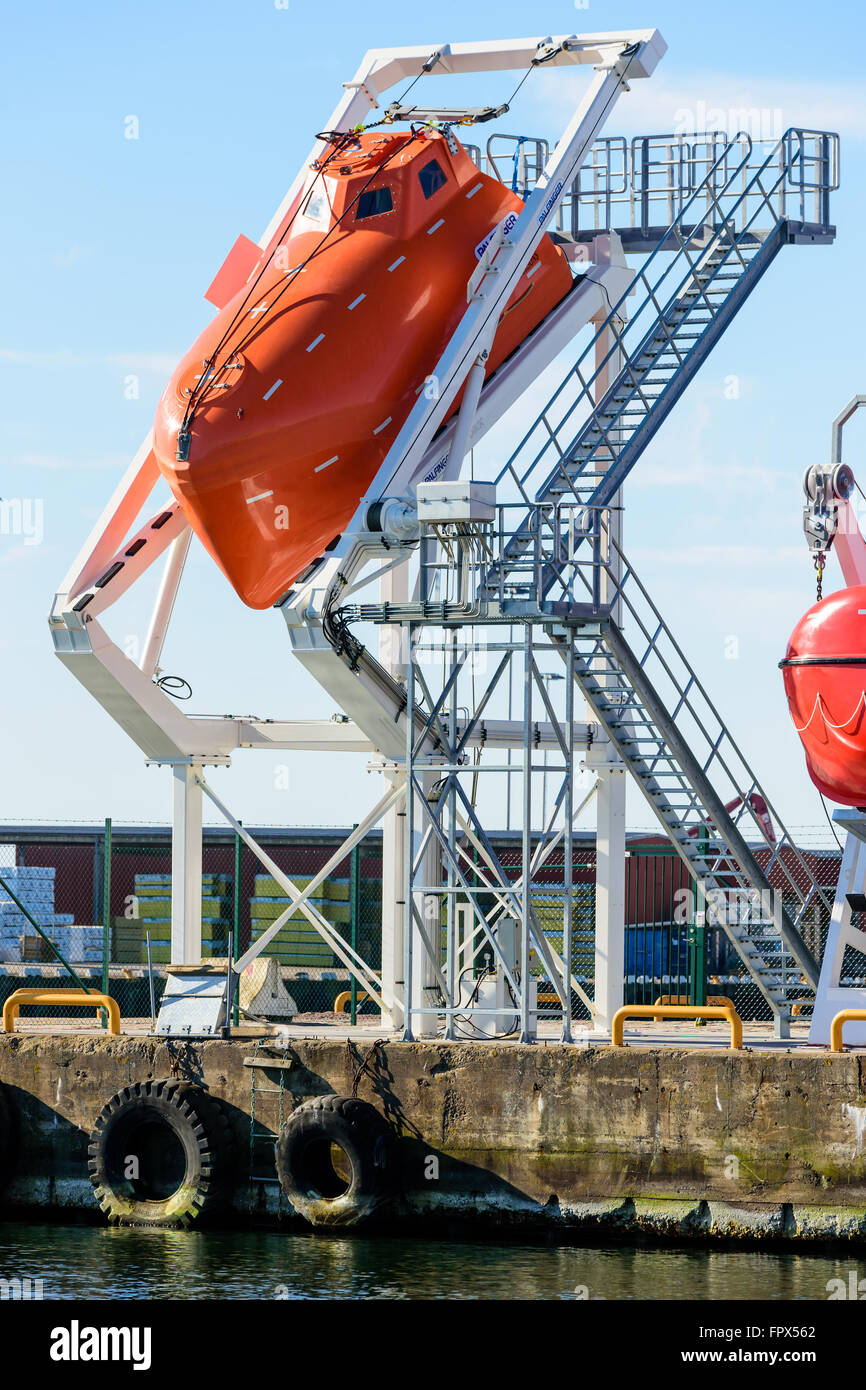 Coastal training vessel hi-res stock photography and images - Alamy