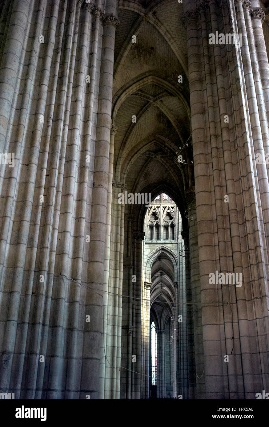 Cathedrale saint étienne de meaux hi-res stock photography and images ...