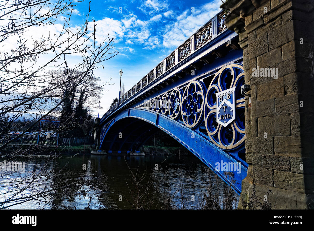 Stourport bridge hi-res stock photography and images - Alamy