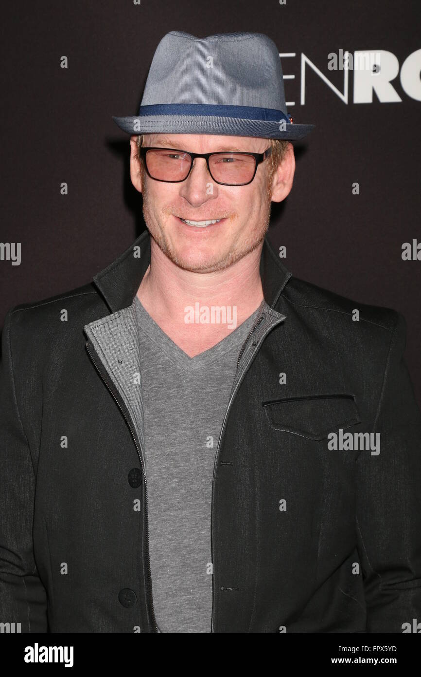 Premiere Of Open Road's 'Triple 9' at Regal Cinemas L.A. Live ...