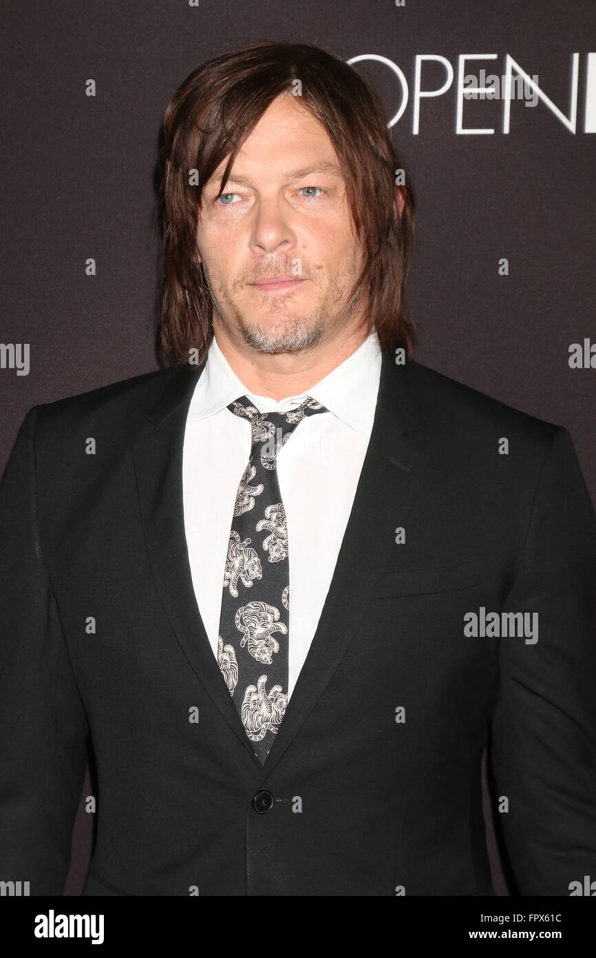 Premiere Of Open Road's 'Triple 9' at Regal Cinemas L.A. Live ...