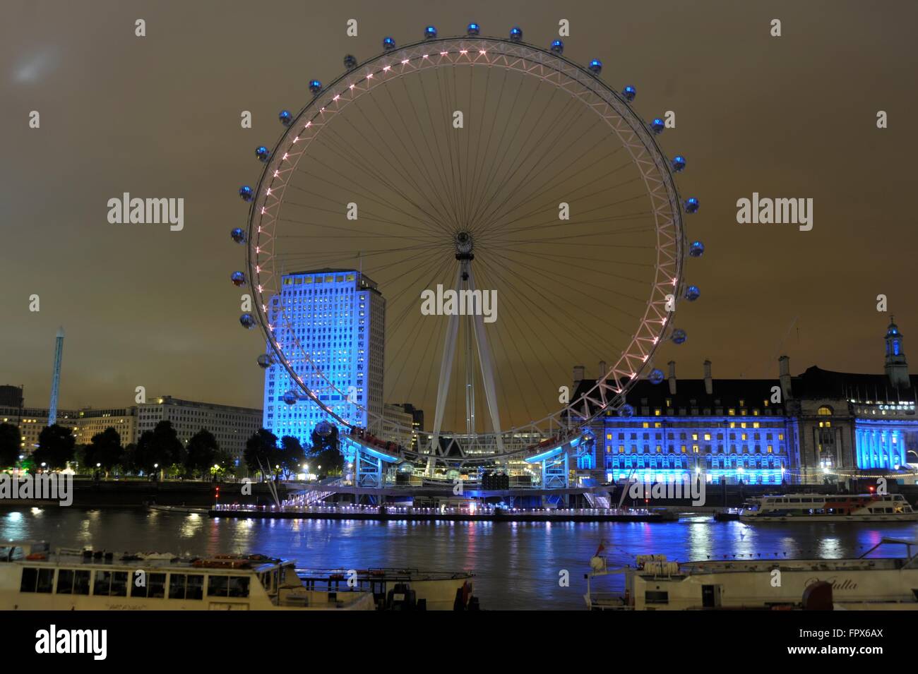 London Eye View 360