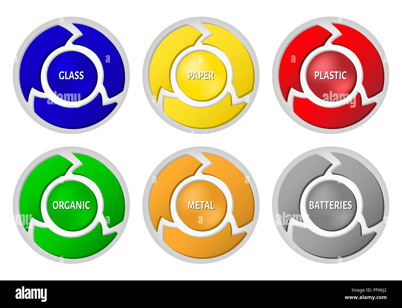 Segregation sign colored hi-res stock photography and images - Alamy