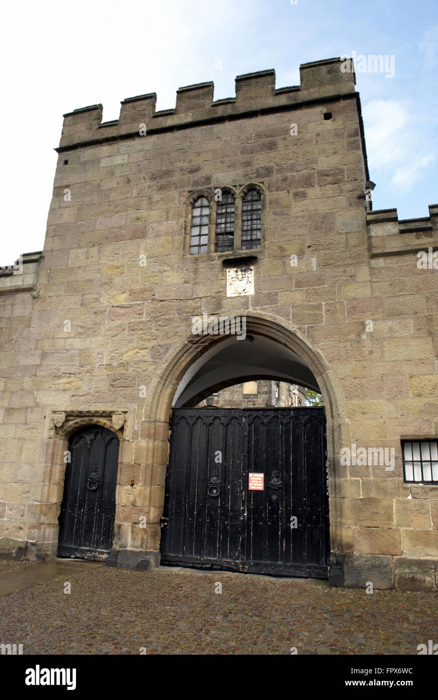 Ripley Castle, North Yorkshire Stock Photo - Alamy