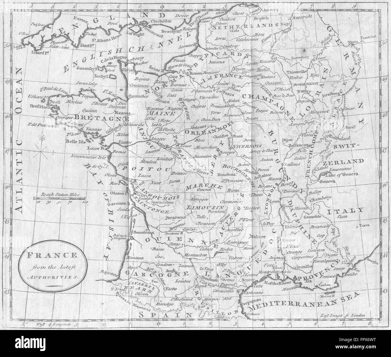 Oval world map hi-res stock photography and images - Alamy