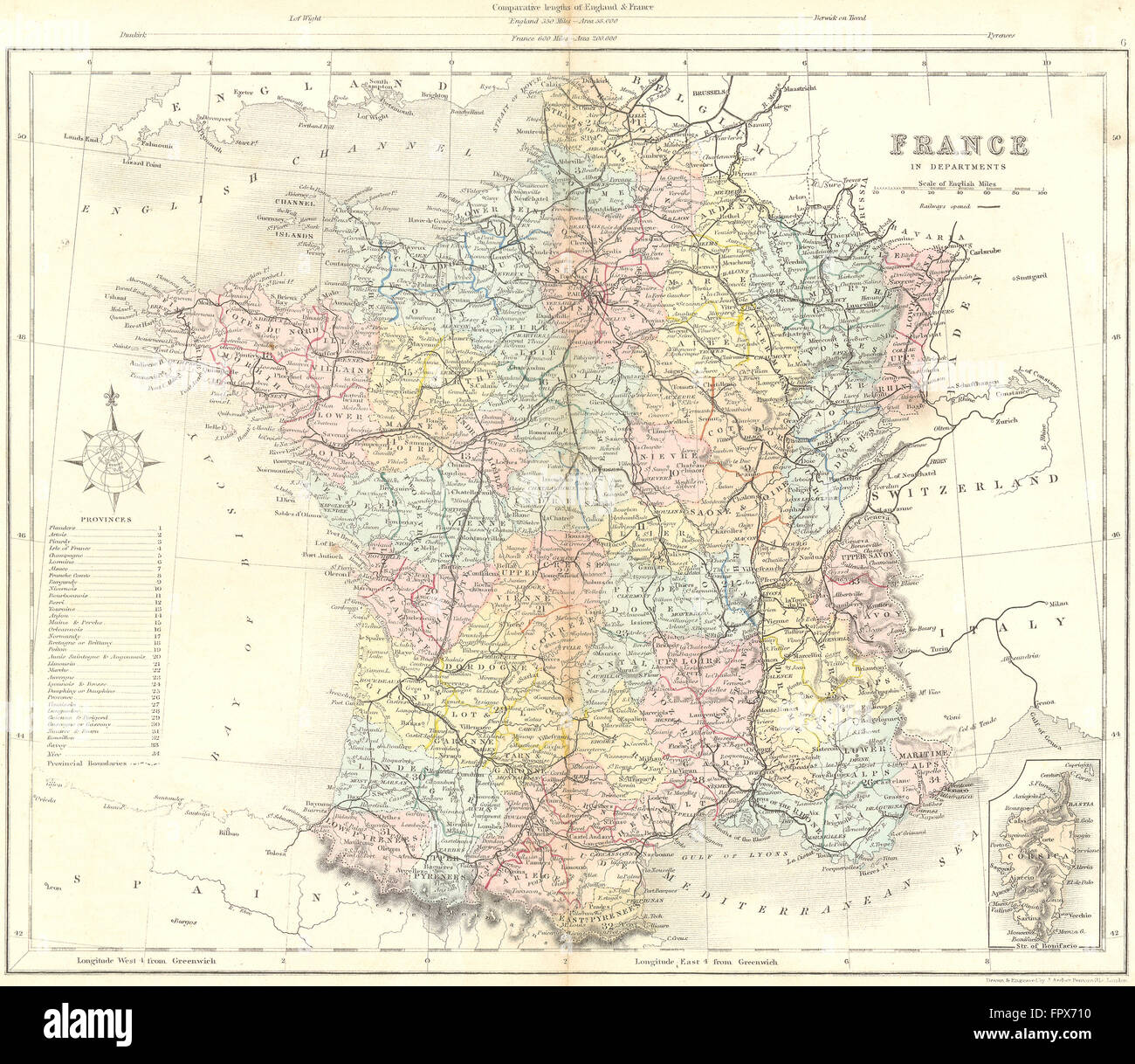 Mackenzie map hi-res stock photography and images - Alamy