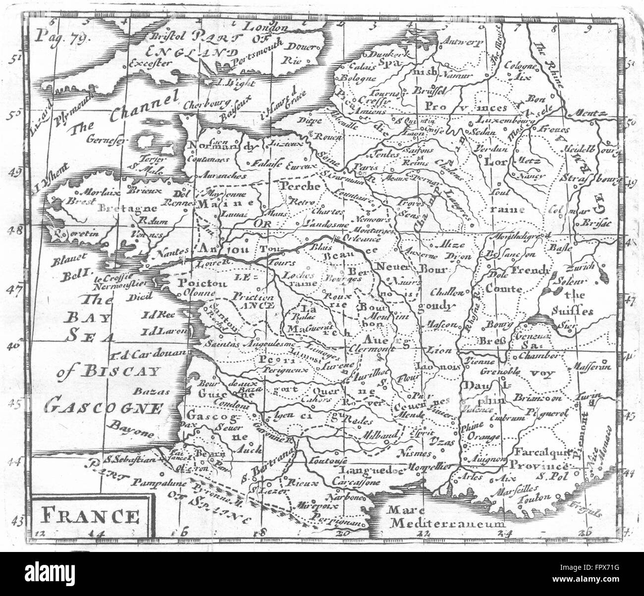 1716 hi-res stock photography and images - Alamy