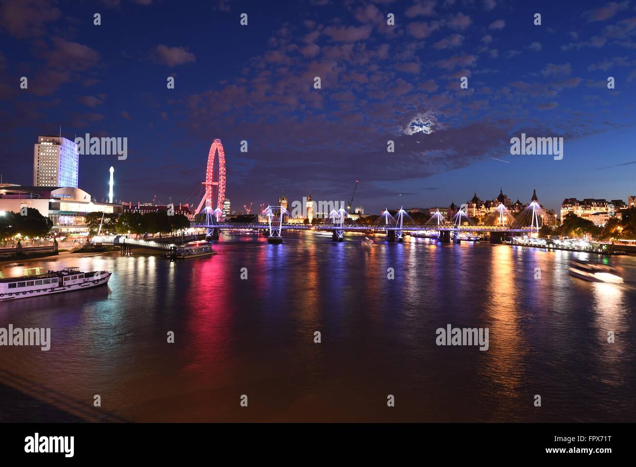 360 degree views of london hi-res stock photography and images - Alamy