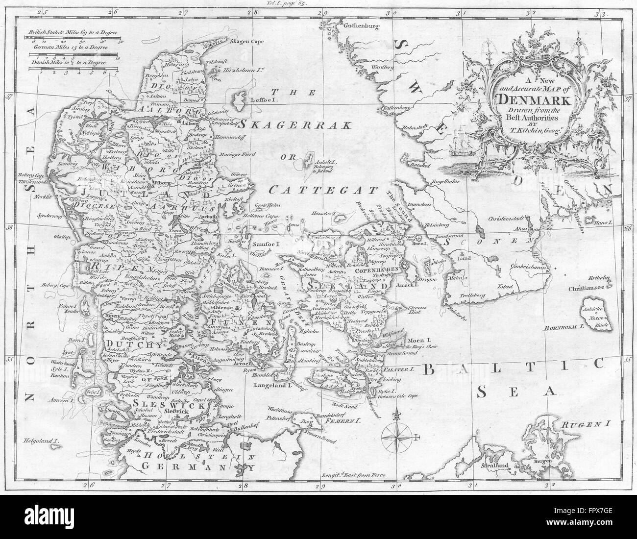 New denmark Black and White Stock Photos & Images - Alamy