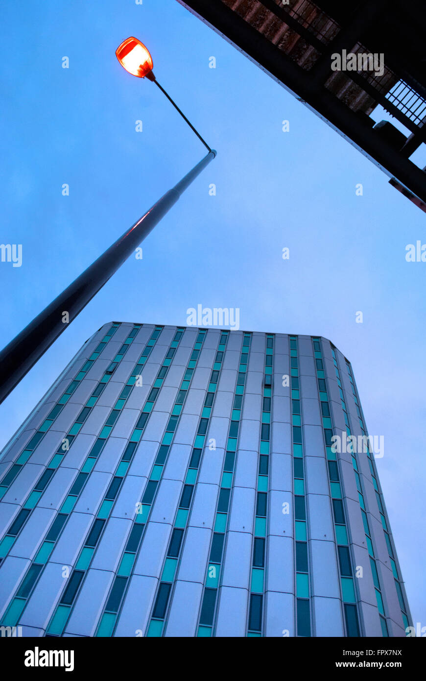 Skyscraper, Newcastle upon Tyne Stock Photo - Alamy