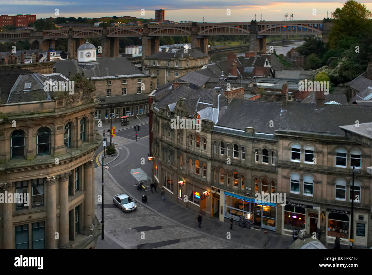 Newcastle upon tyne guildhall hi-res stock photography and images - Alamy