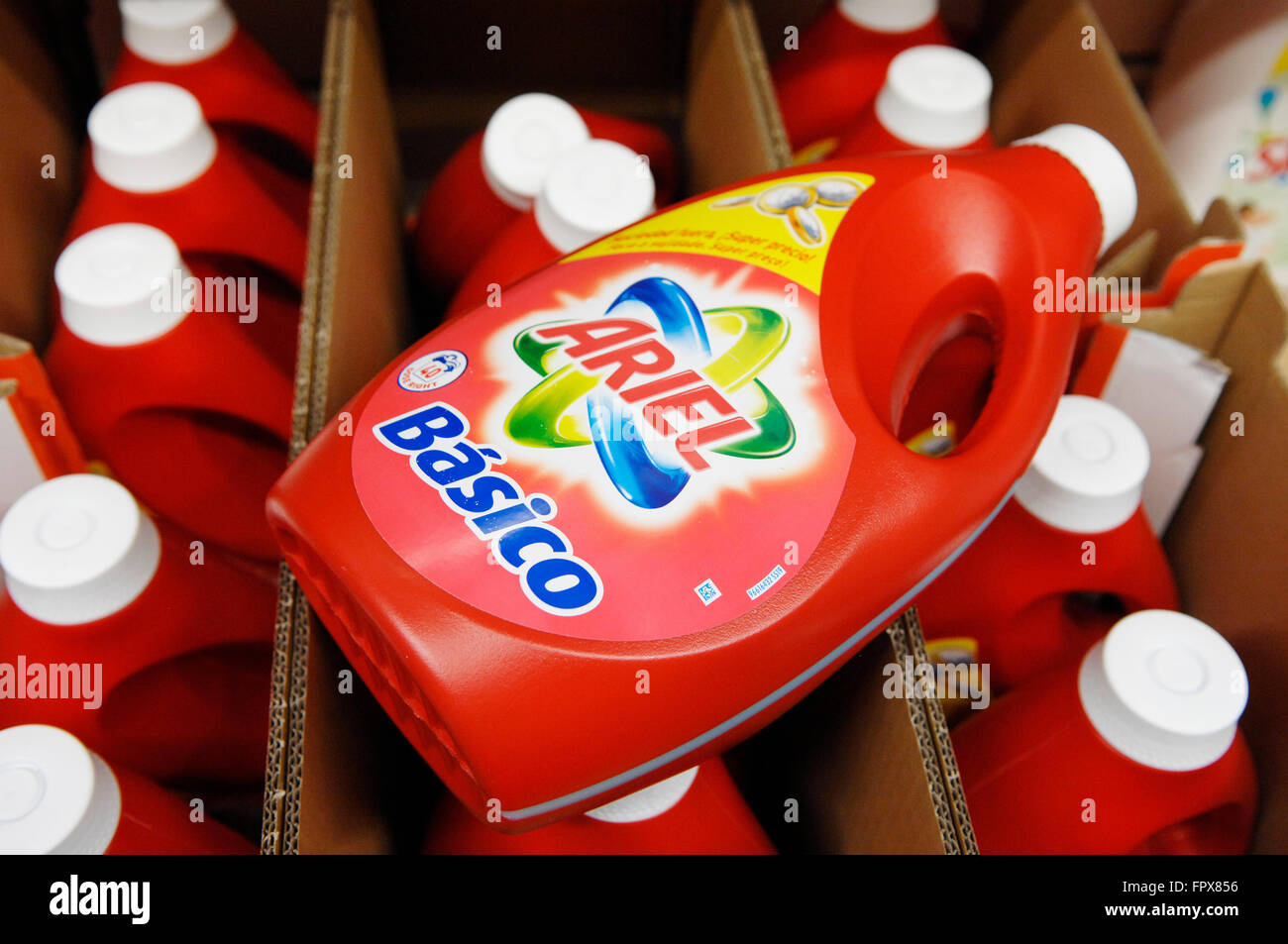 Basic washing hi-res stock photography and images - Alamy