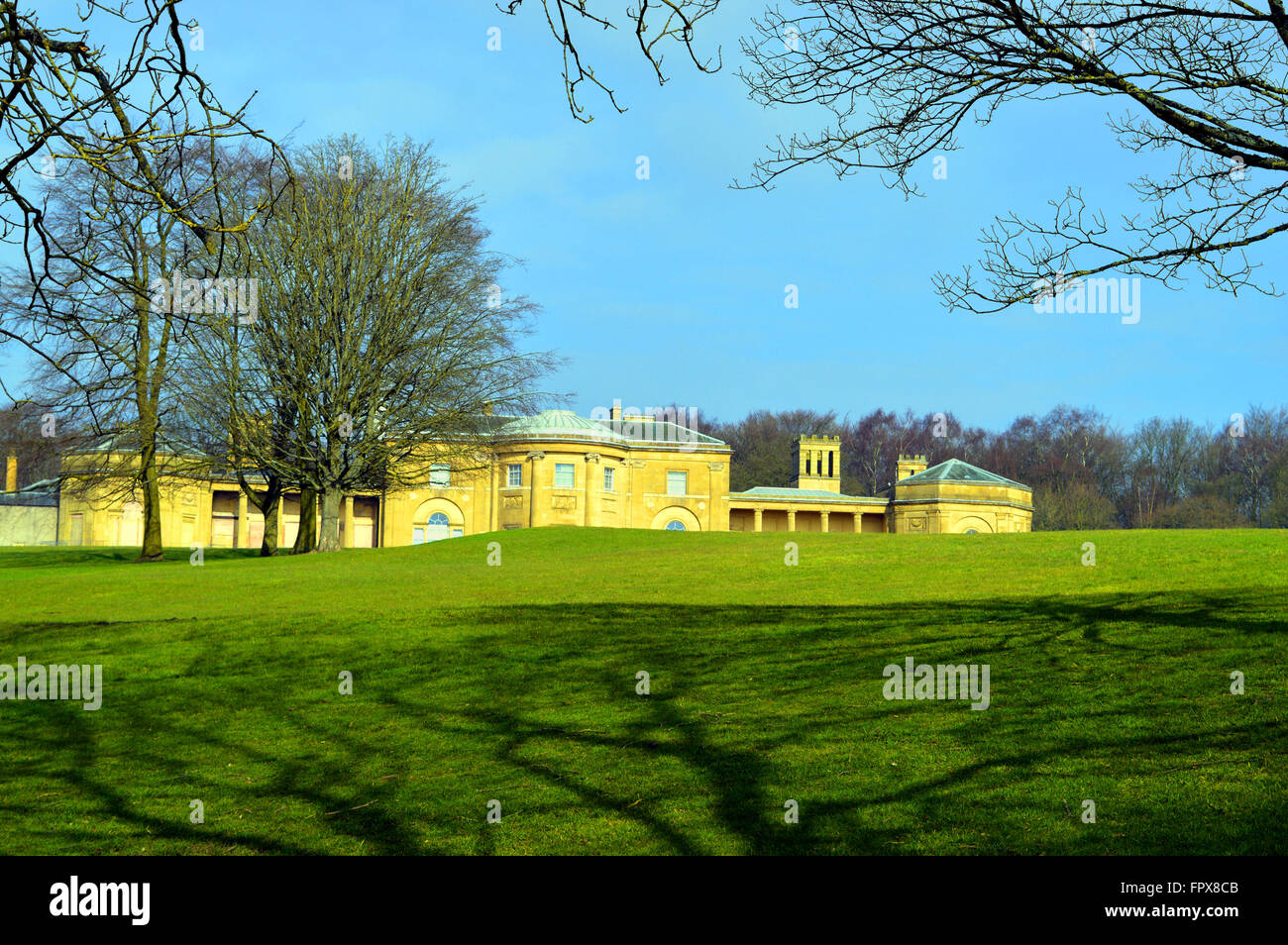 Prestwich in manchester hi-res stock photography and images - Alamy