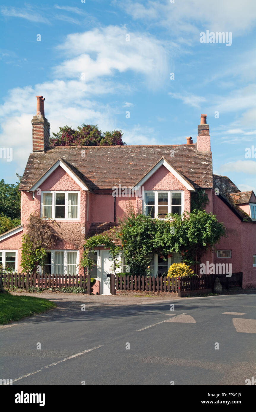 Frensham, Surrey, Cottage Stock Photo - Alamy