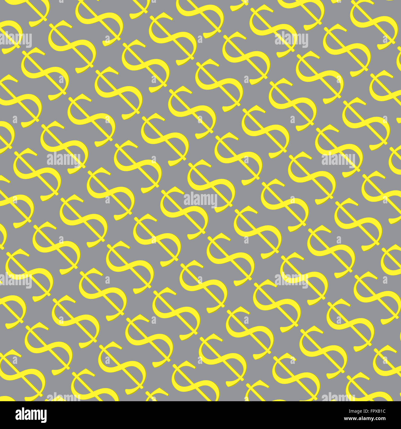 Seamless pattern golden dollar diagonally. Golden dollar, finance money ...