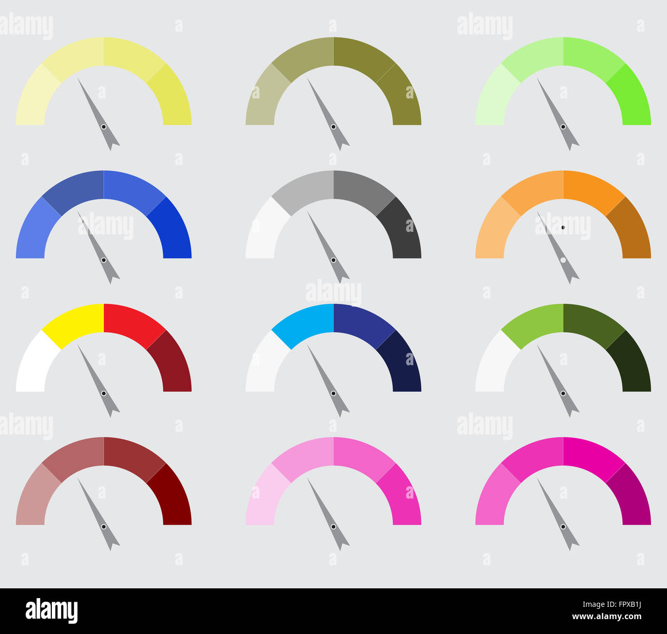 Indicator Car Color at Sarah Boydston blog