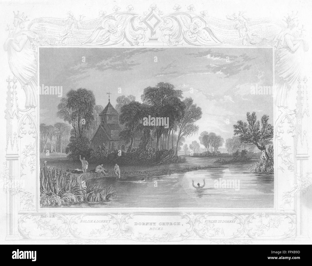 Dorney hi-res stock photography and images - Alamy