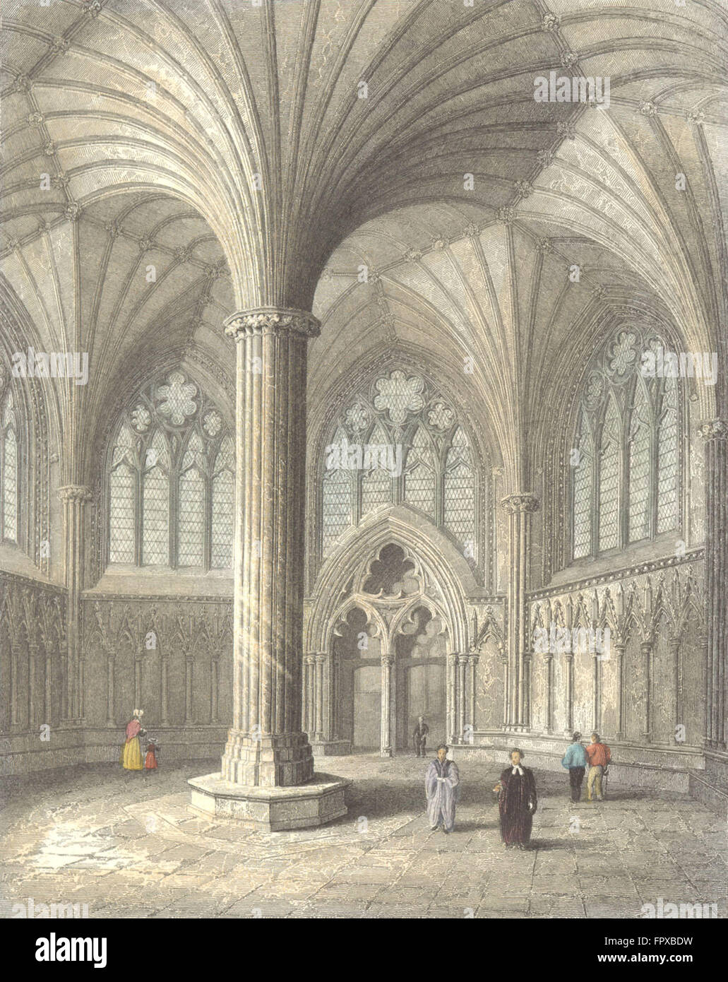 Cathedral chapter hi-res stock photography and images - Alamy