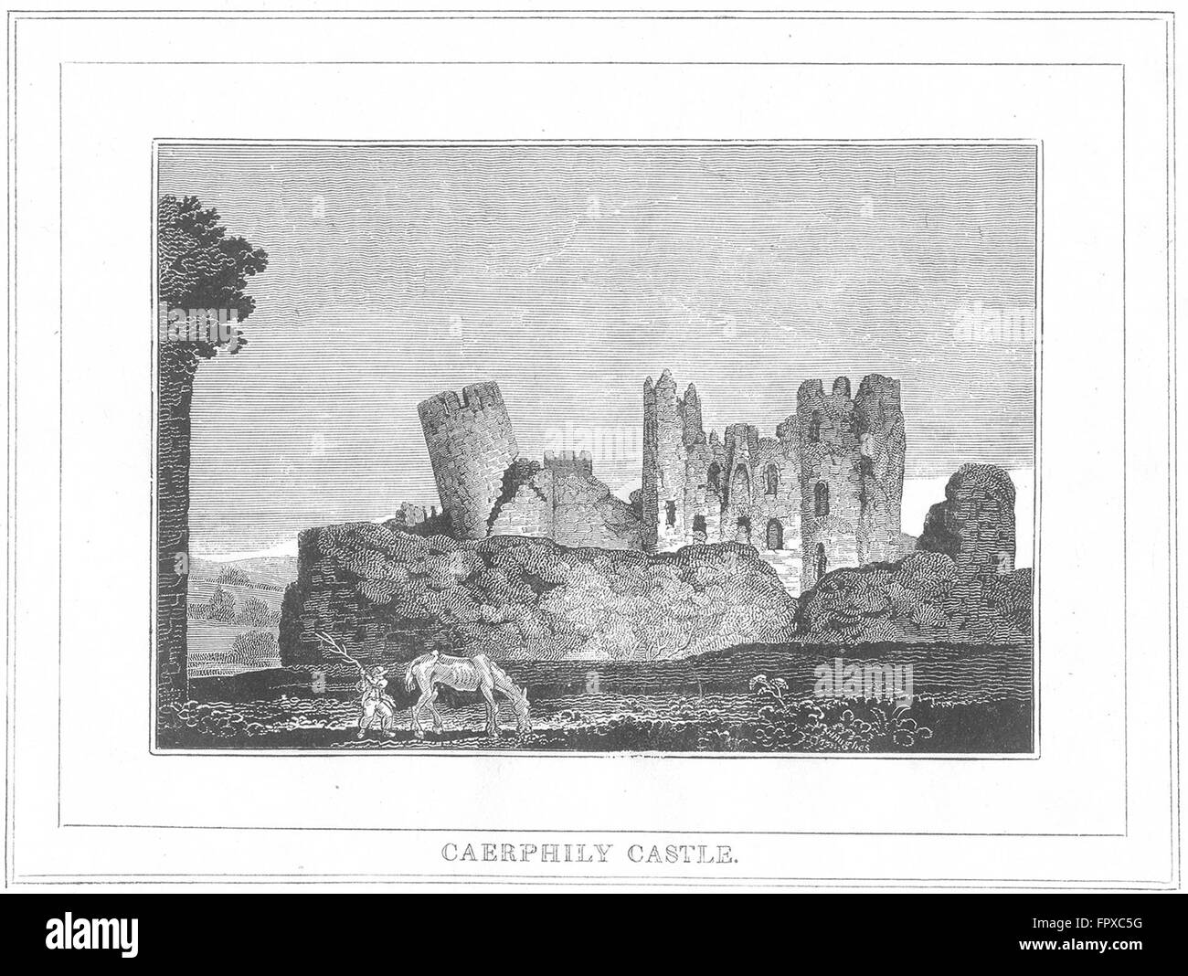 Glam castle hi-res stock photography and images - Alamy